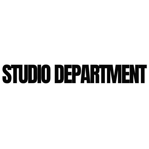 Studio Department – Studio Department